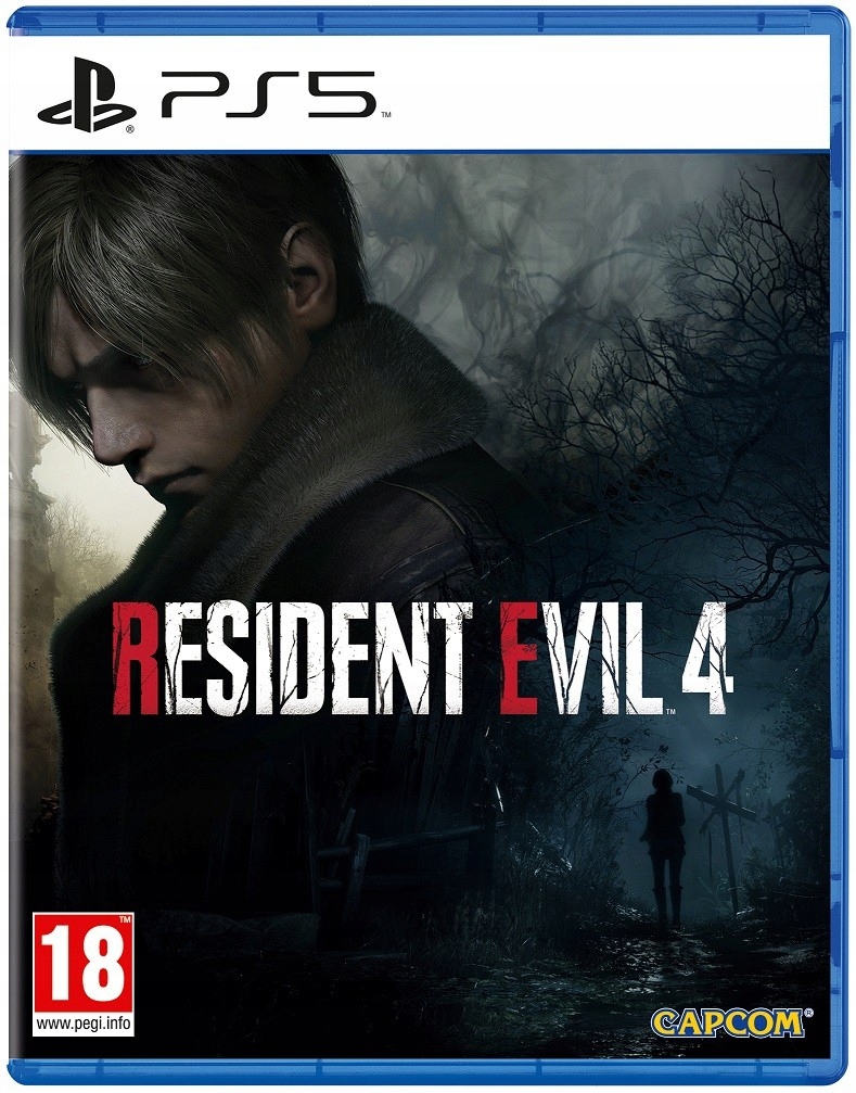 Resident Evil 4 PlayStation 5 (PS5) pudełkowa - Stan: Nowy 122.10PLN - Sklepy, Opinie, Ceny w ...