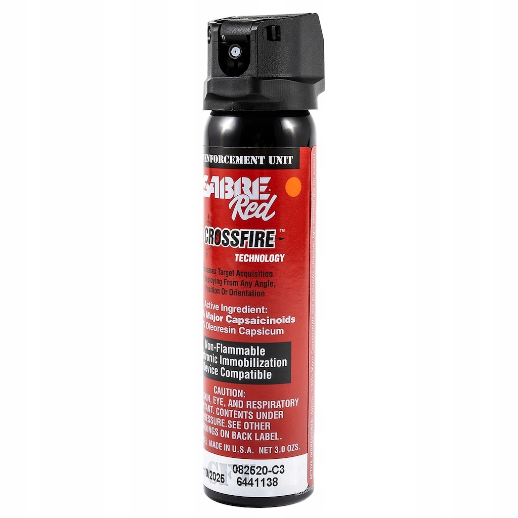 Sabre Red Zel - Gazy pieprzowe, łzawiące, paraliżujące, obronne ...