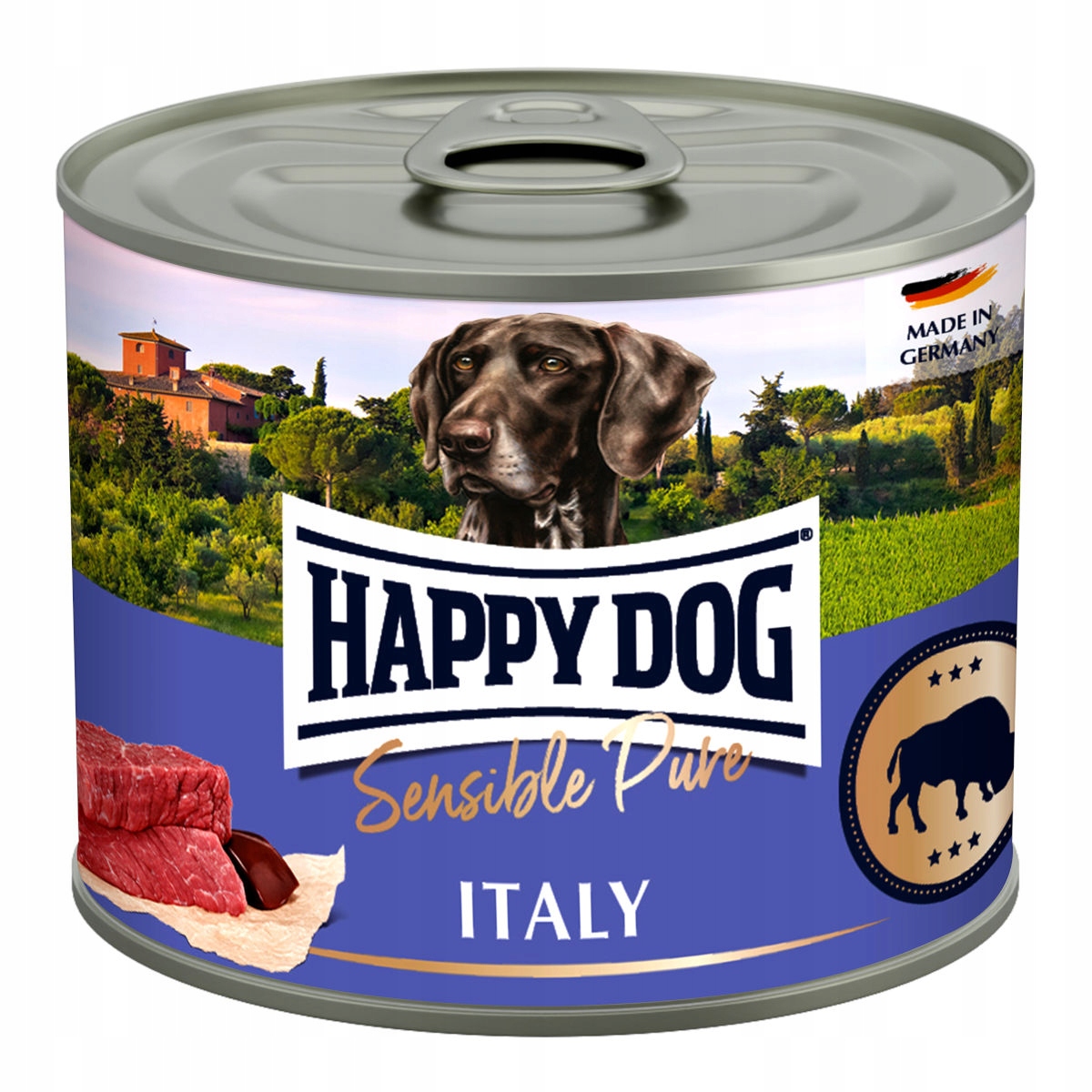 Happy Dog Sensible Pure Italy 200g 13014679126 - Allegro.pl