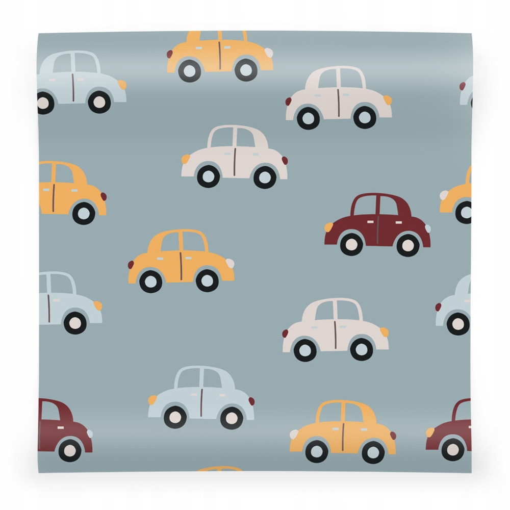 Tapeta autka samochody (T038) • Cena, Opinie • Tapety w rolce ...