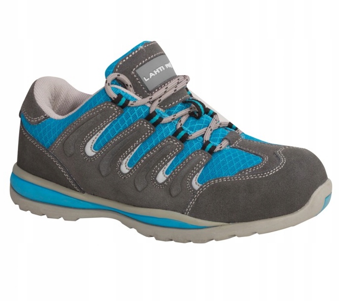 Obuwie robocze półbuty Lahti Pro L3040637 rozmiar 37 (5903755058287) • Cena, Opinie • Buty ...