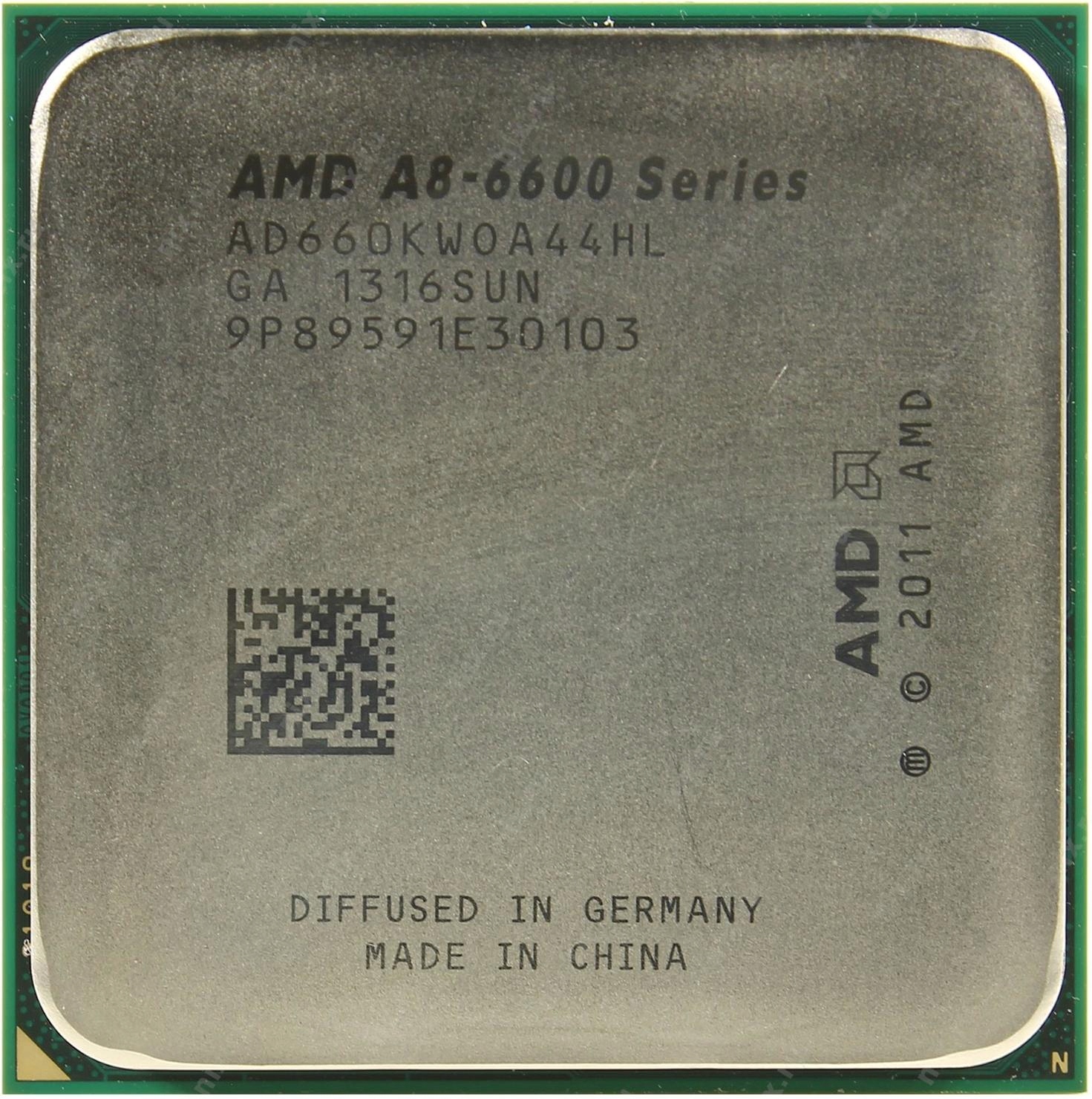Procesor AMD A8-6600K 4 x 3,9 GHz w Poznań - Sklep, Opinie, Cena w Allegro