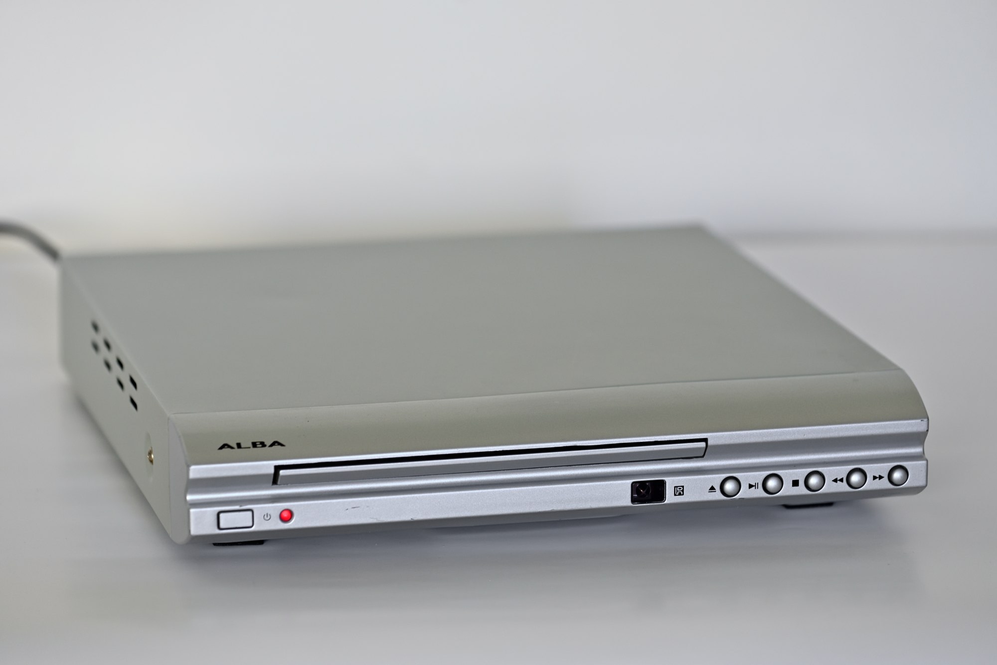 Odtwarzacz DVD CD Alba DVD62XI - Sklep, Opinie, Cena w Allegro.pl
