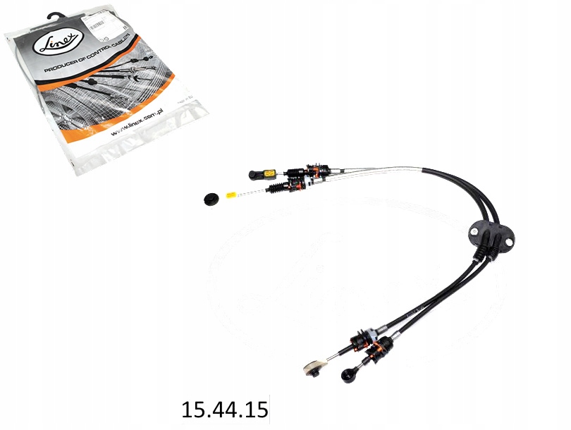 LINEX LINKA DŹWIGNI ZMIANY BIEGÓW L/P FORD TOURNEO CONNECT TRANSIT 15. ...