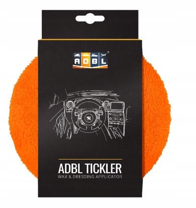 ADBL Tickler Aplikator Mikrofibrowy Do Aplikacji Dressingów Wosków 15cm 5902729001892 za 7.87PLN ...