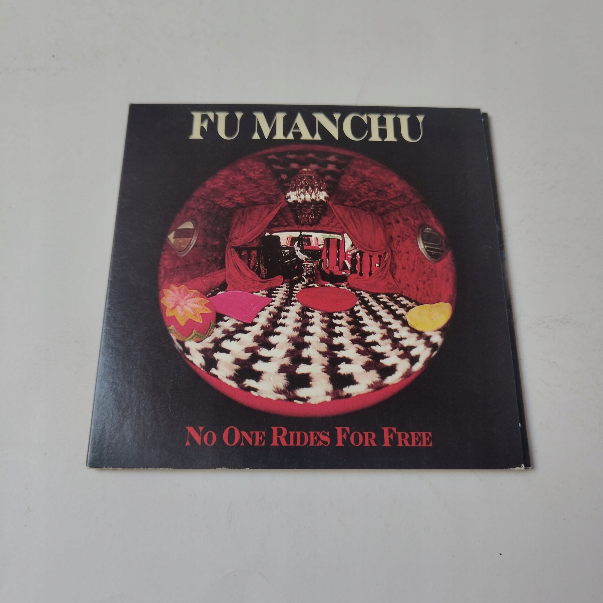 FU MANCHU – No One Rides For Free CD 18078801568 - Sklepy, Opinie, Ceny ...