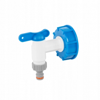 Zawór Bradas IBCS60-KP3434 (5907544437130) • Cena, Opinie • Złączki i końcówki 13846405499 • Allegro