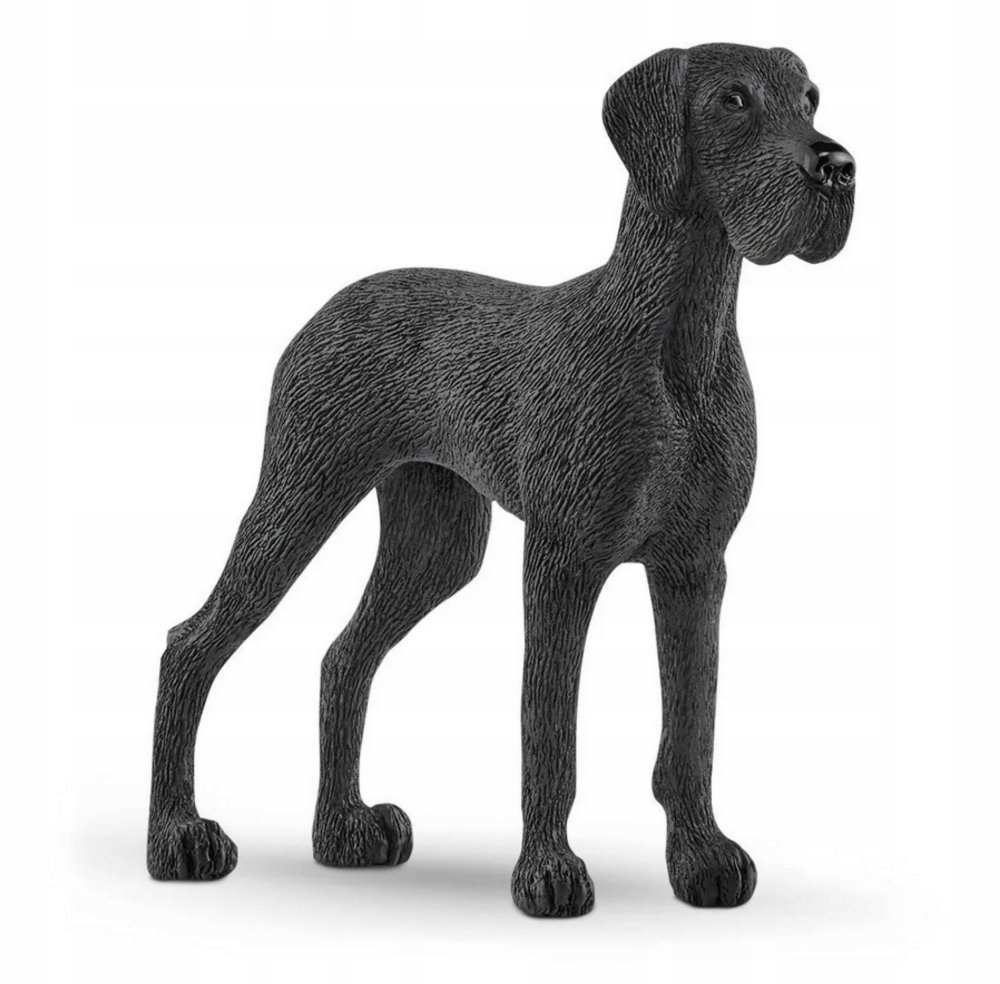SCHLEICH FIGURKA DOG NIEMIECKI FARM WORLD 13962 (4059433552231) • Cena ...