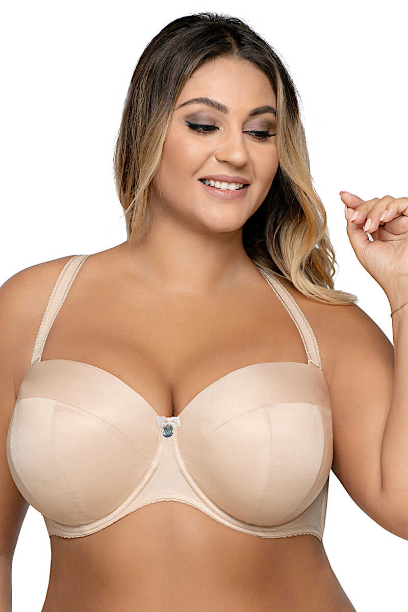 AVA Podprsenka Last Night 1787 béžová plus 95E za 696 Kč - Allegro