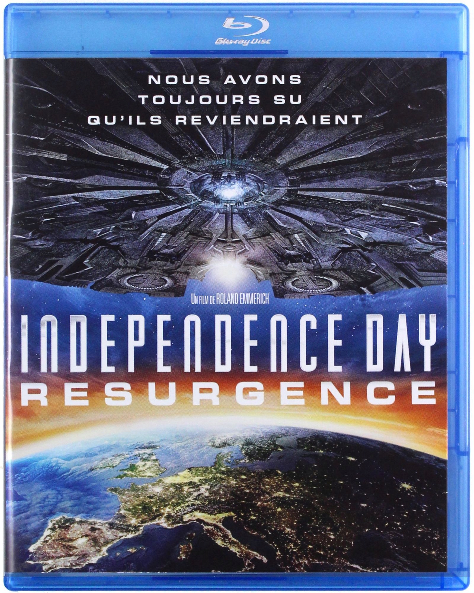 Dzień Niepodległości płyta Blu-ray • Cena, Opinie - Allegro