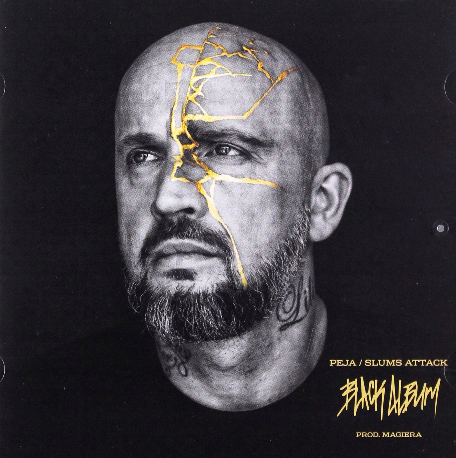 PEJA/SLUMS ATTACK: BLACK ALBUM LIMITED [2CD] 12734303931 - Sklepy ...