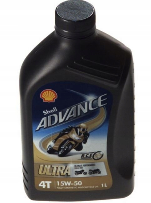 Olej silnikowy syntetyczny Shell Advance 1 l 15W-5 5011987022911 za 61 ...