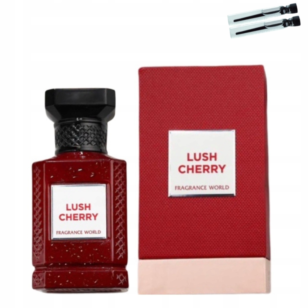 Woda perfumowana Lush Cherry Fragrance World 80ml (6291108321591 ...