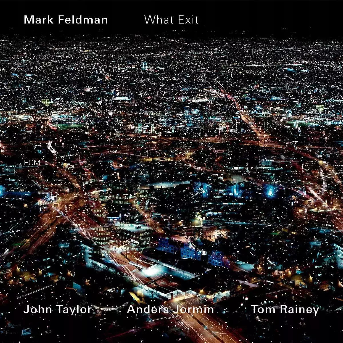 What Exit Mark Feldman CD • Cena, Opinie - Allegro