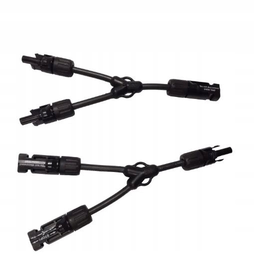 Konektor MC4 dvojitý paralelní - - Allegro