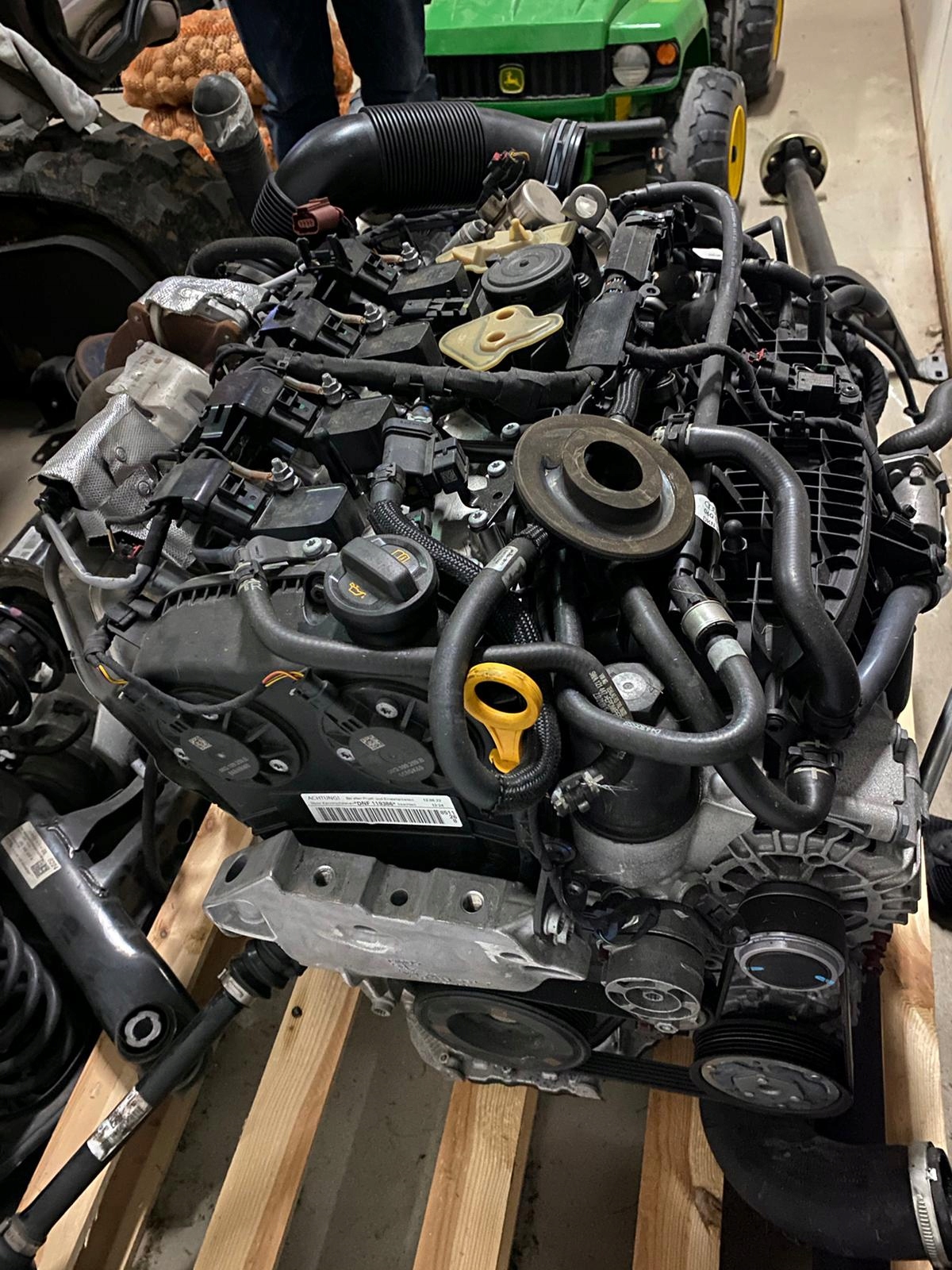 Silnik Dnf - Niska cena na Allegro