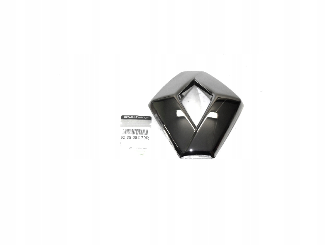 628909470R - ЛОГОТИП MEGANE III RS LIF купить на Avtoex из Польши в ...