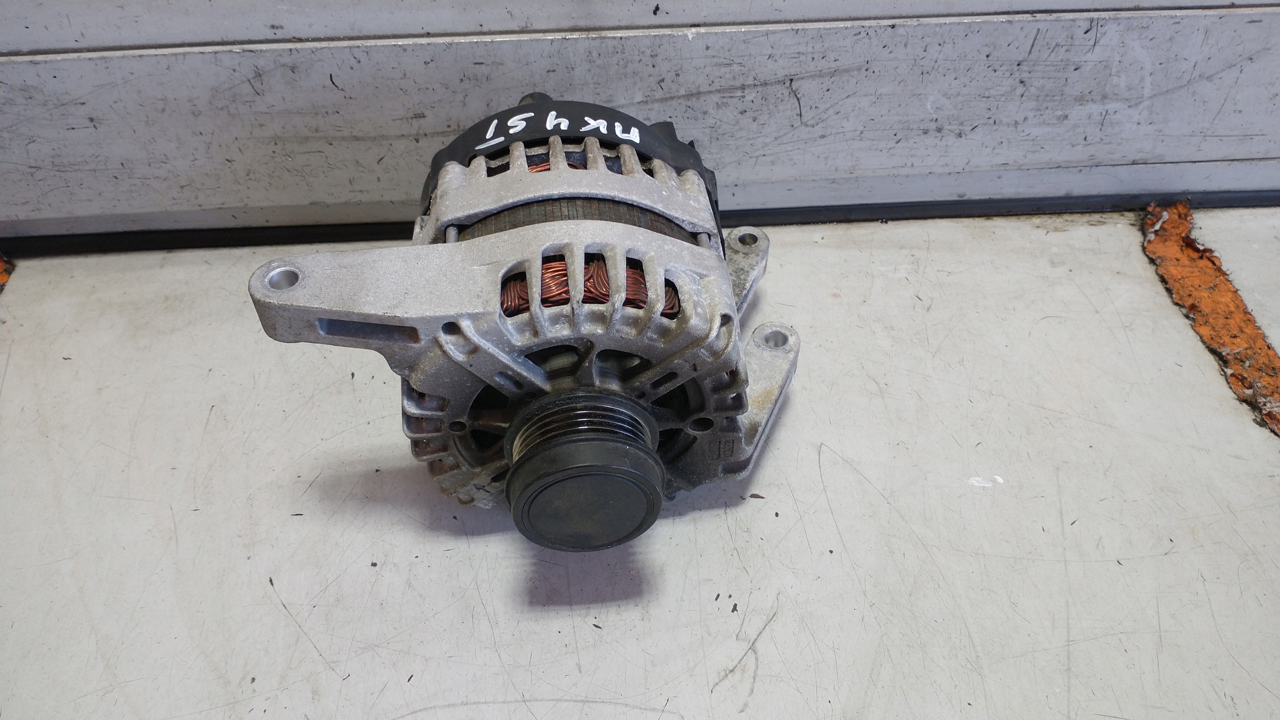 FORD FOCUS MK4 ST ALTERNATOR LX6T-10300-AA 2.3 ECOBOOST • Cena, Opinie ...