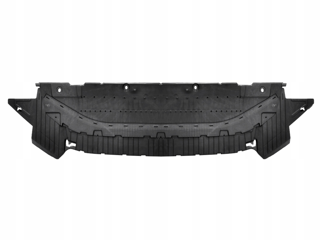 AUDI A6 C7 2014-2018 OSŁONA PŁYTA POD ZDERZAK S-LINE 4G0807611F • Cena ...