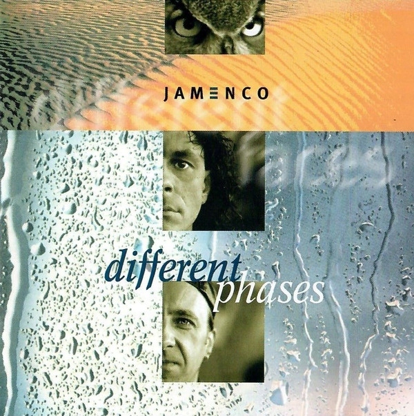 CD JAMENCO - different phases 12951774672 - Sklepy, Opinie, Ceny w Allegro