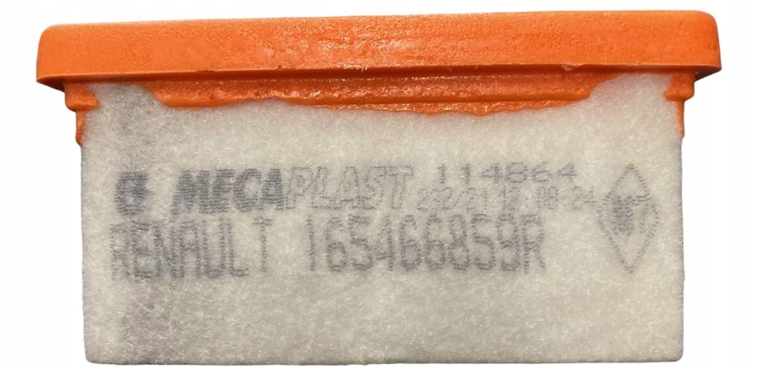 Renault OE 165466859R filtr powietrza - porównaj ceny - Allegro.pl