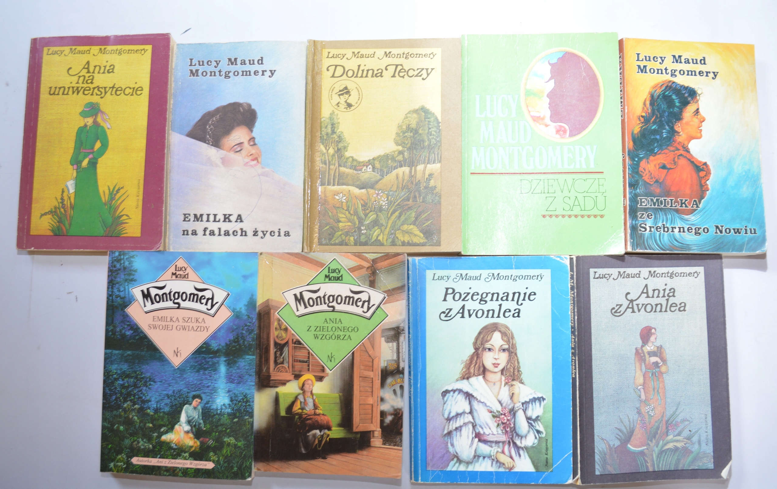 Emilka ze srebrnego nowiu - Niska cena na Allegro.pl