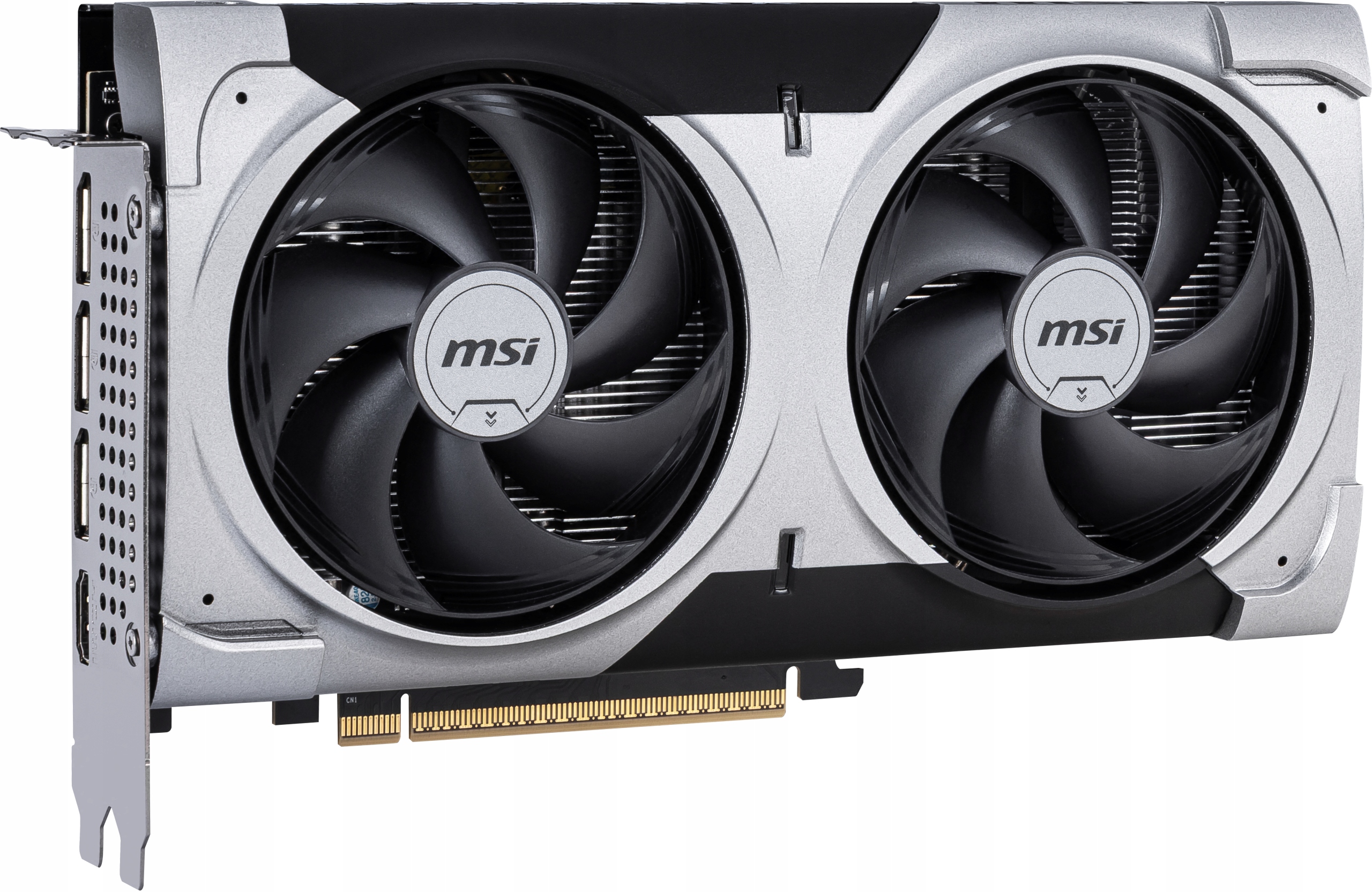 GeForce MSI RTX 5060Ti Ventus 2X OC PLUS 16GB GDDR7 DLSS 4 w Zamość ...