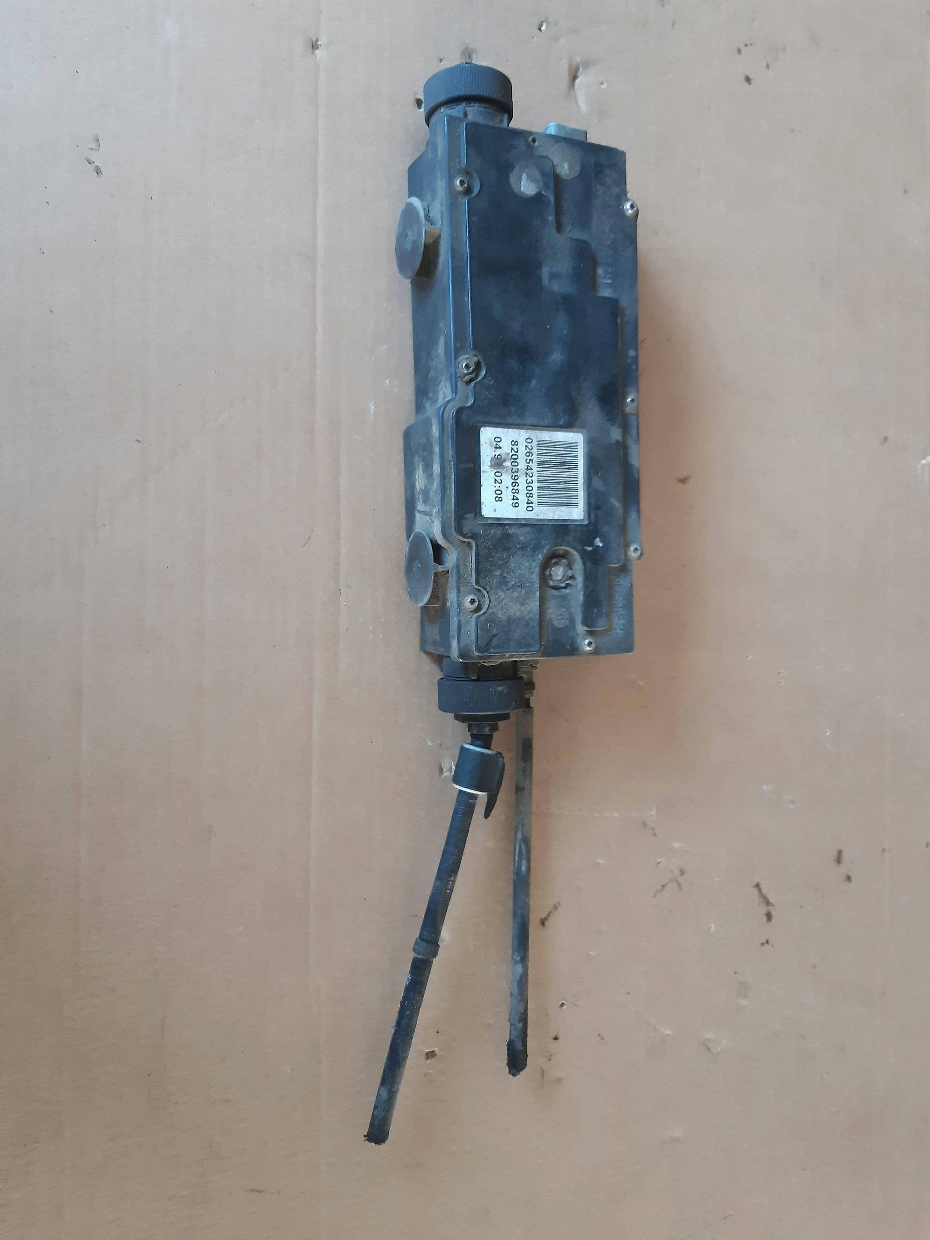 MECHANIZM HAMULCA RĘCZNEGO RENAULT SCENIC II BEZ LINEK za 300.00PLN z Ostrołęka - Allegro ...