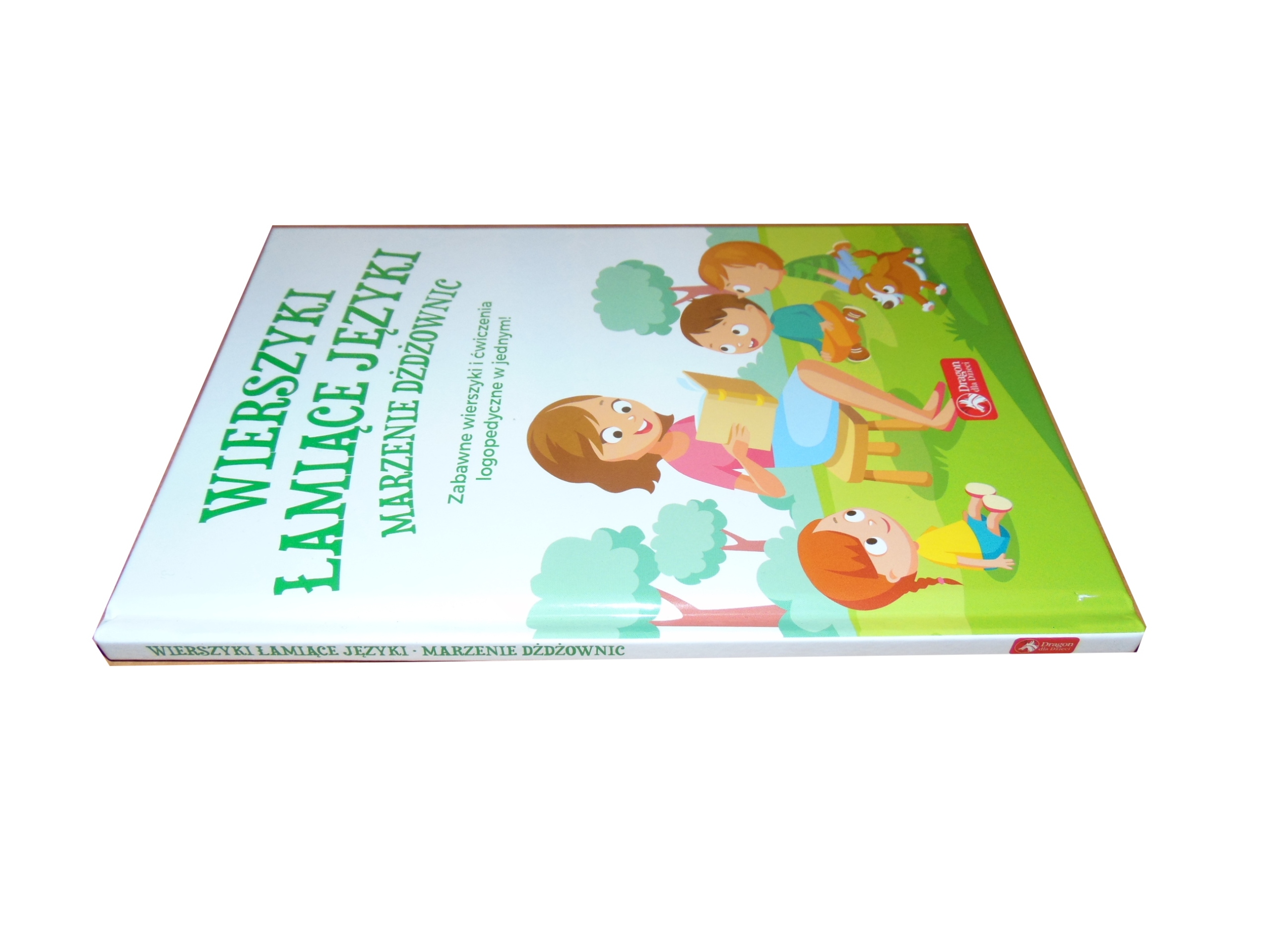 Wierszyki łamiące języki Marzenie dżdżownic Anna Willman - porównaj ...