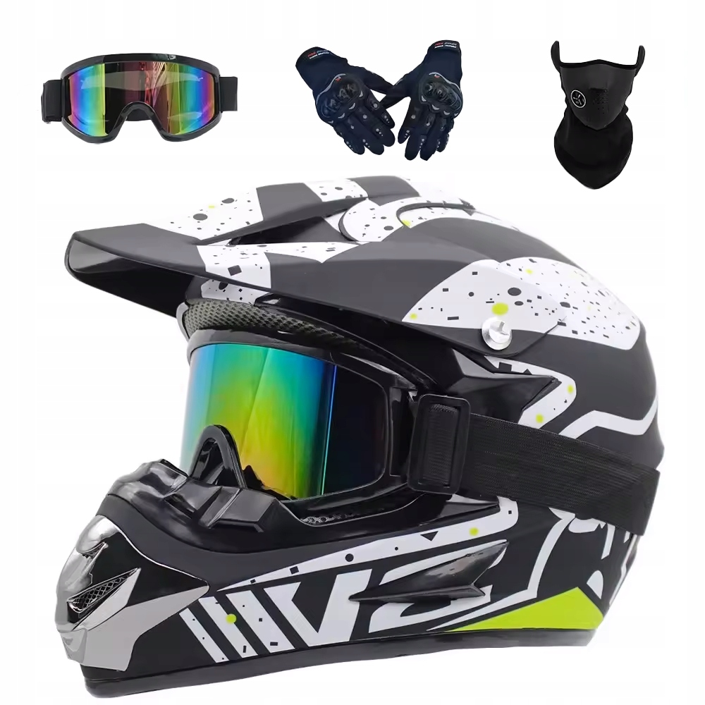 CROSS/ENDURO SISAK MOTOCIKLIHEZ - Teljes Arcú, Terepre, Divatos ...