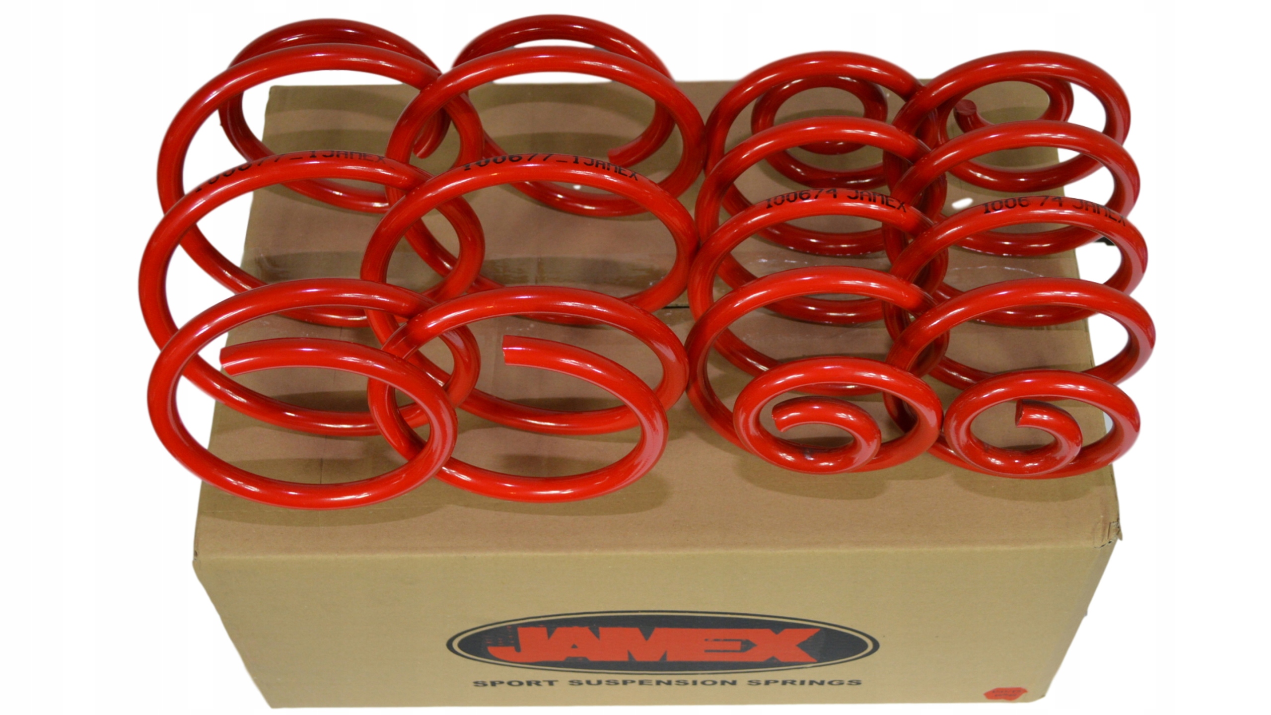 Audi A6 C6 / 4F sedan komplet SPRĘŻYNY OBNIŻAJĄCE JAMEX za 630.00PLN z ...