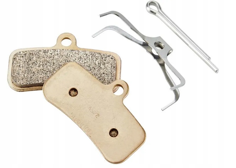 Klocki hamulcowe organiczne Shimano D03S - 4550170311261 - 17416606900 ...