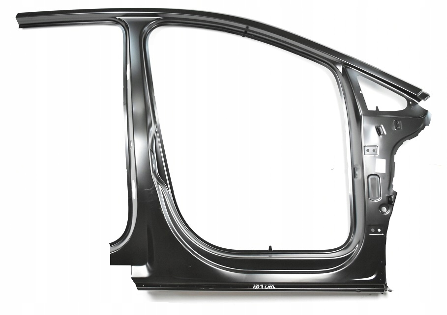 7N0809052F 7N0809836B - SEAT ALHAMBRA 710 711 10-22 поріг права стійка ...