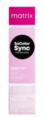 Matrix SoColor Sync 5AA - Toner 90 ml • Opinie - Allegro