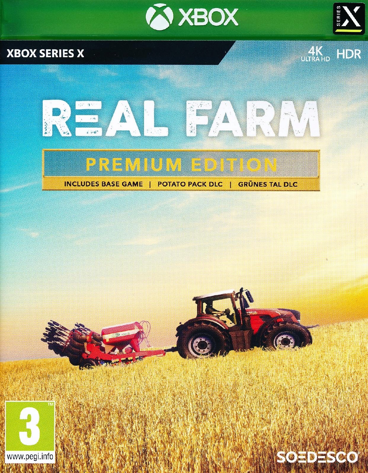 Real Farm - Xbox - Niska cena na Allegro