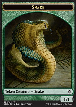 Snake Token - Niska cena na Allegro.pl