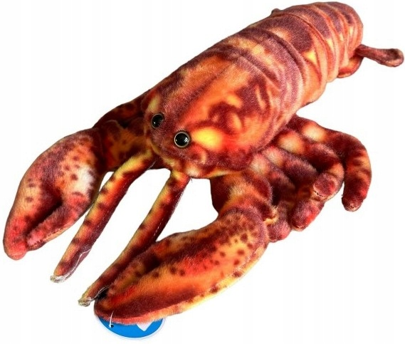 Maskotka Homar DUBI - 28cm (5905965332324) • Cena, Opinie • Zwierzątka ...
