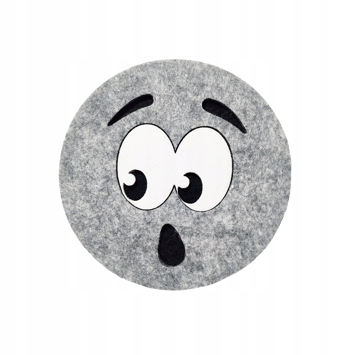 EMOTIKONKA STRACH EMOTKA EMOCJE NIEPOKÓJ 11x11cm (5905314167362) • Cena ...