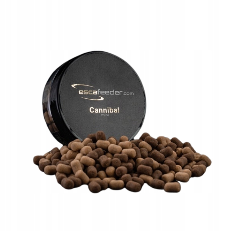 ESCA FEEDER Przynęta Method Feeder WAFTERS CANNIBAL MINI 6mm ...