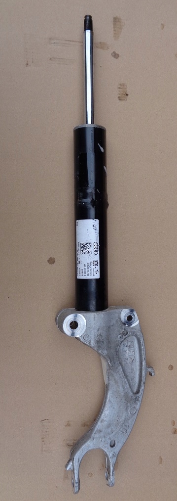 AMORTYZATOR PRZÓD EDC VDC AUDI Q5 80A NOWY MODEL 80A413029F za 1500 zł ...