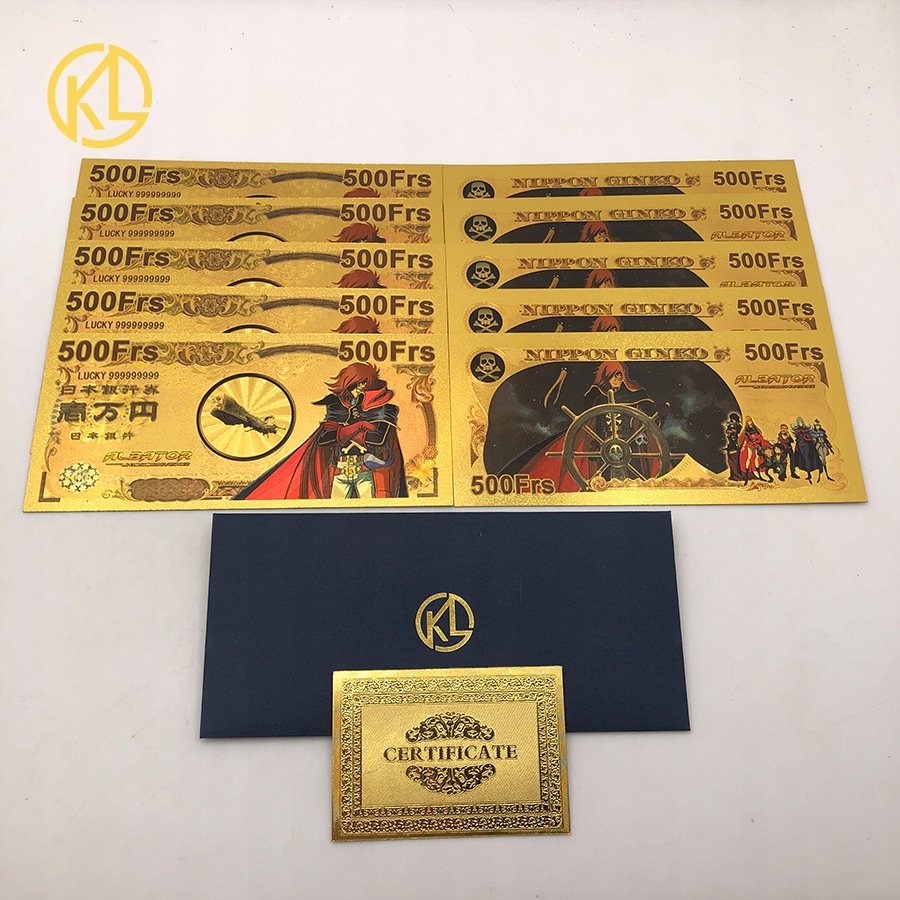 10 typ UFO Robot Grendizer Goldorak albator mazin za 437 Kč - Allegro