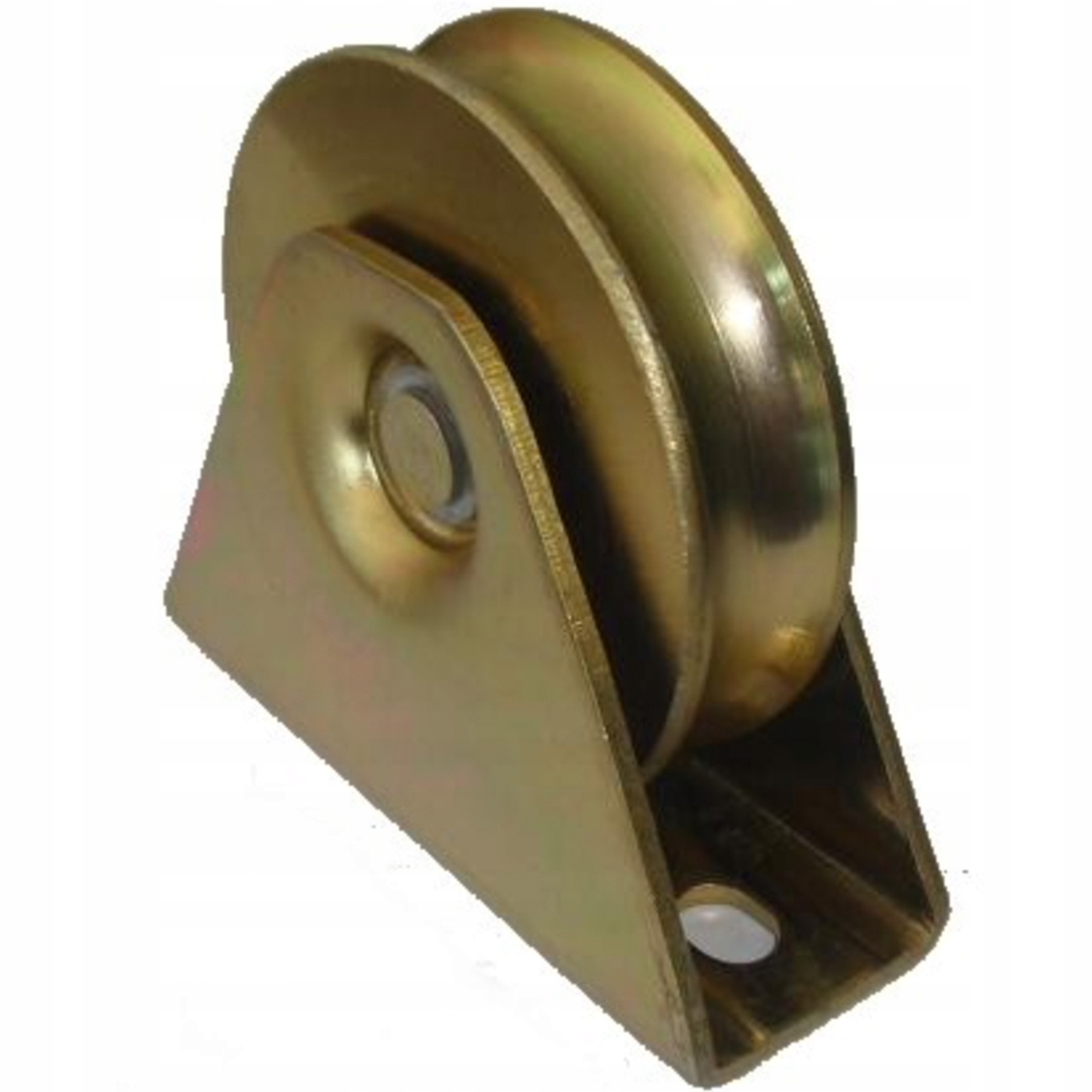 ROLKA JEZDNA ROLKI JEZDNE O NA RURE ŚREDNICA 78MM 13134648607 - Allegro.pl