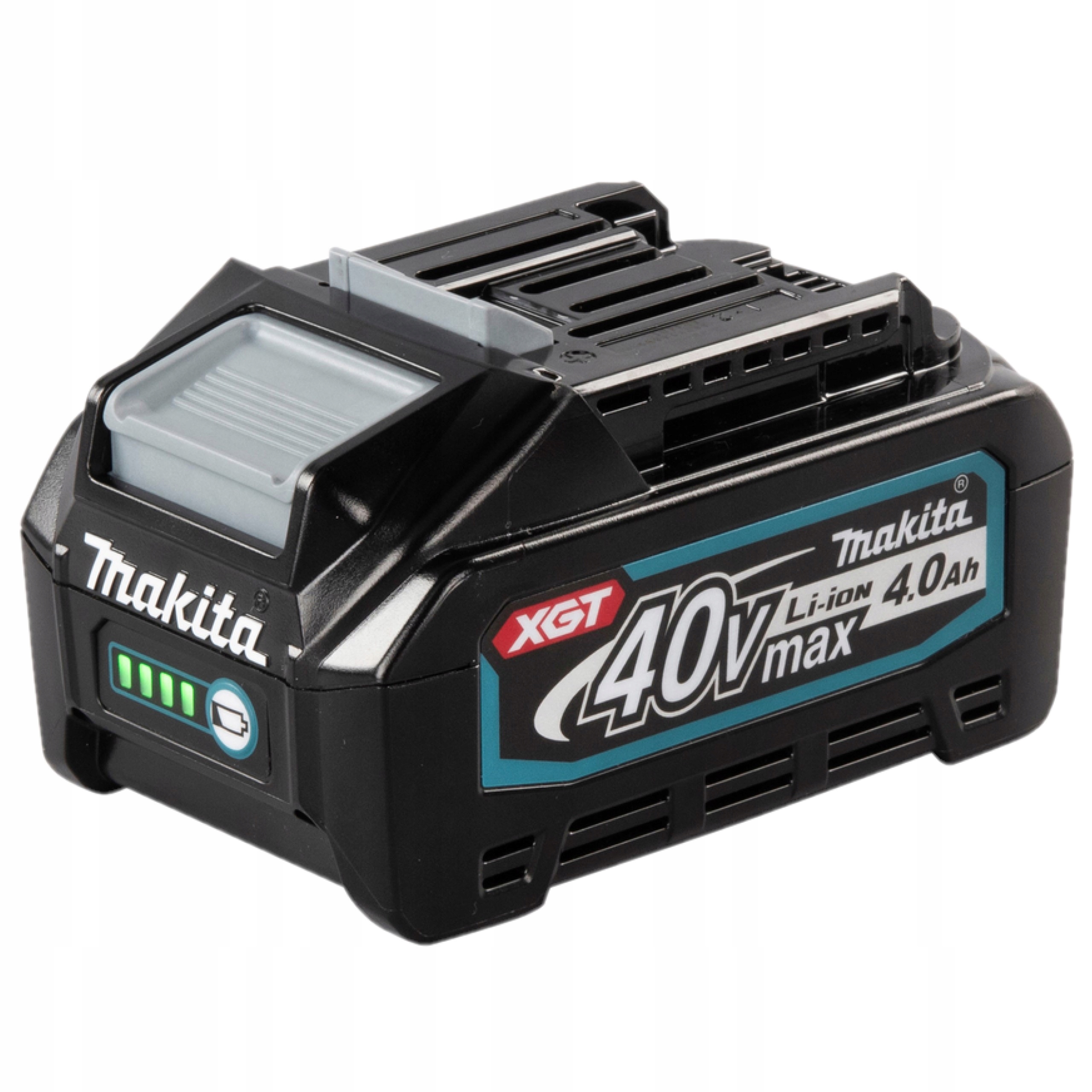 MAKITA 191B26-6 BL4040 AKUMULATOR BATERIA XGT 40V max 4,0 Ah Li-Ion ... MAKITA 191B26-6 BL4040 AKUMULATOR BATERIA XGT 40V max 4,0 Ah Li-Ion ...