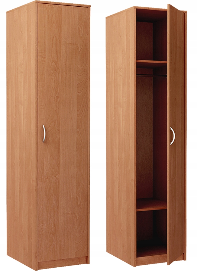 Szafa Olcha Jednodrzwiowa - Niska cena na Allegro