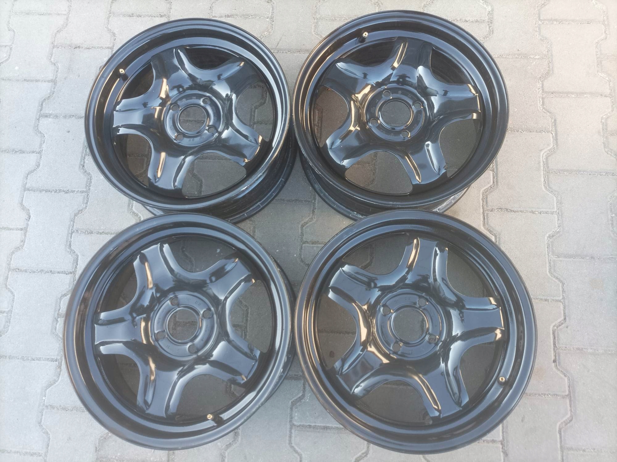 Felgi Strukturalne 16" Renault Dacia 403002053R 403002053R za 960 zł z ...