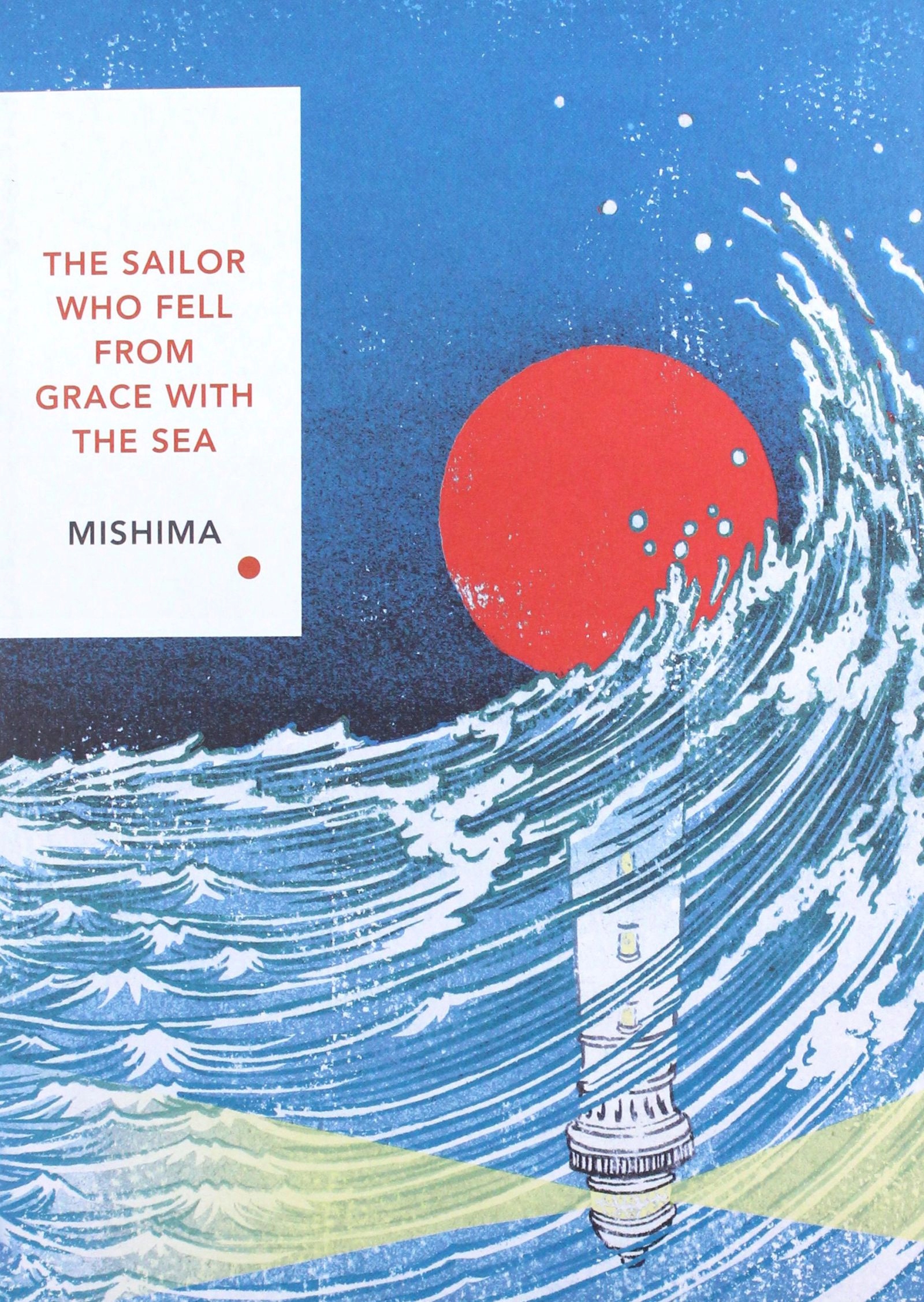THE SAILOR WHO FELL FROM GRACE WITH THE SEA - Yukio Mishima [KSIĄŻKA ...