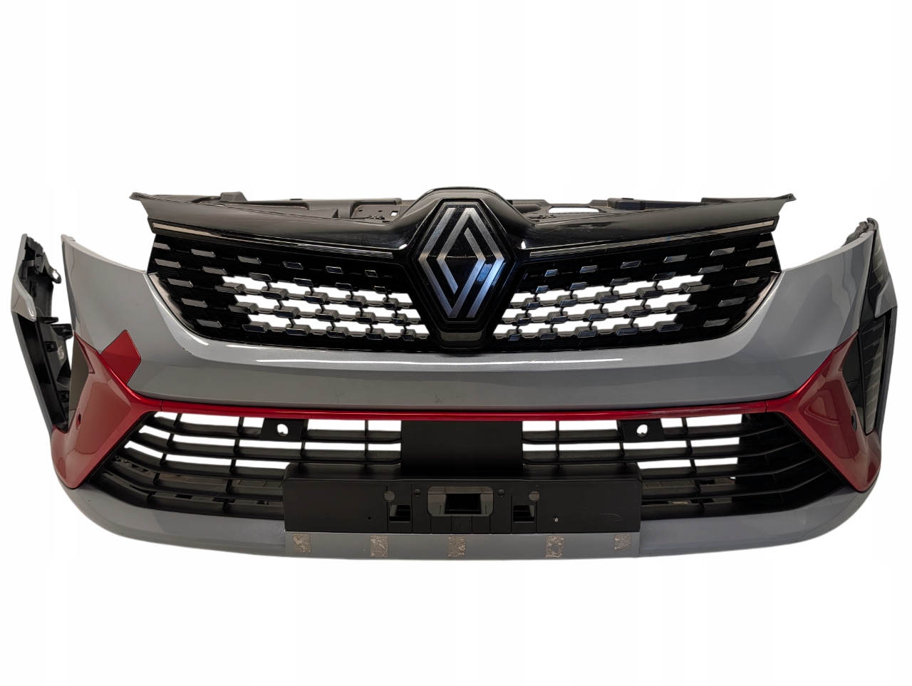 Zderzak przód Renault Clio V LIFT ALPINE 2023- za 2699.00PLN z Leszno ...