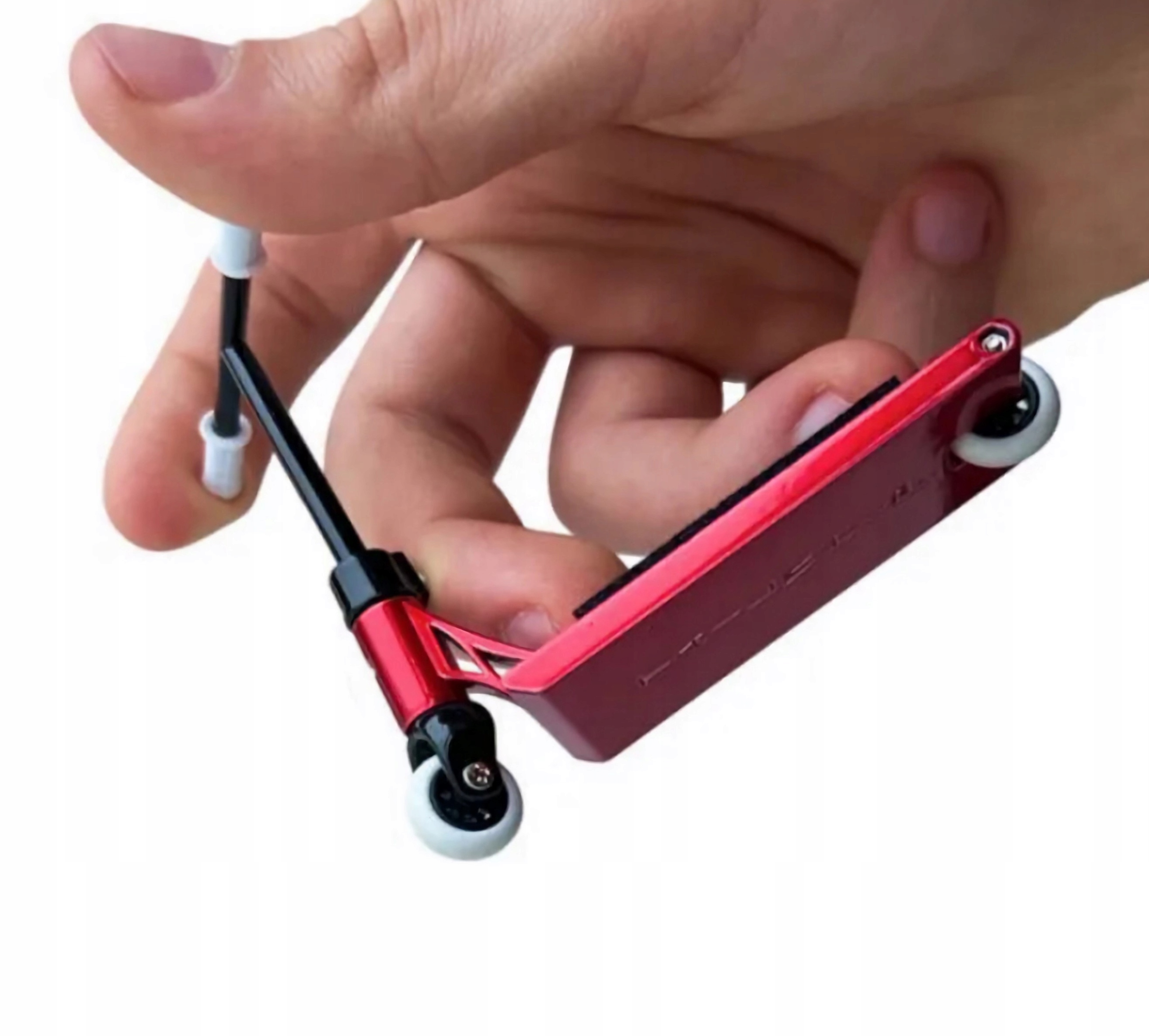 Fingerscooter TAILWHIP Metalowy, Hulajnoga na Palce, Szeroki Pro Deck ...