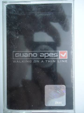 Guano Apes - Walking - Niska cena na Allegro