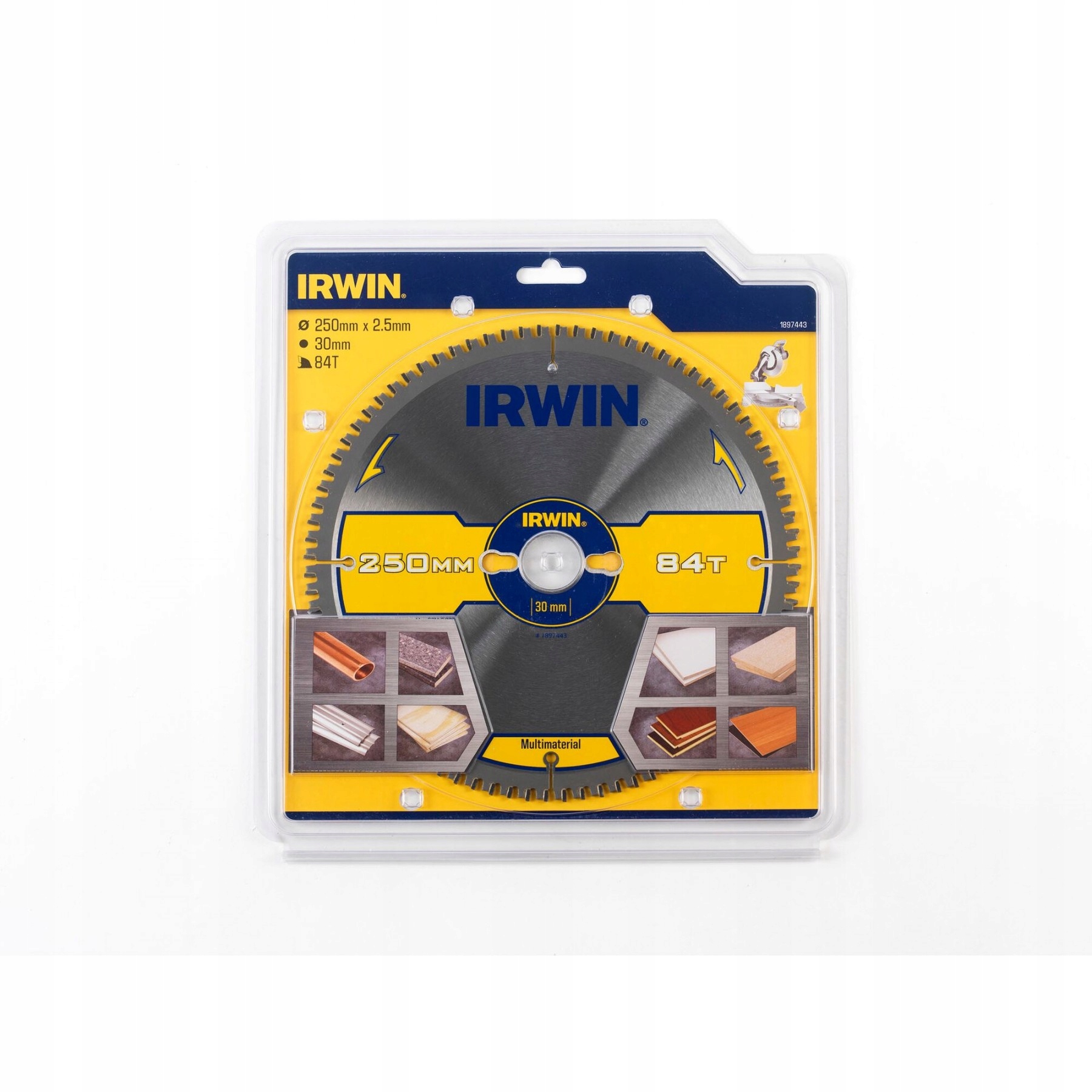 Piła tarczowa Irwin 30 mm • Cena, Opinie - Allegro